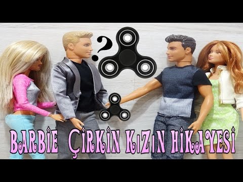 Barbie Çirkin Kızın Hikayesi 6. Bölüm - Barbie Dizisi
