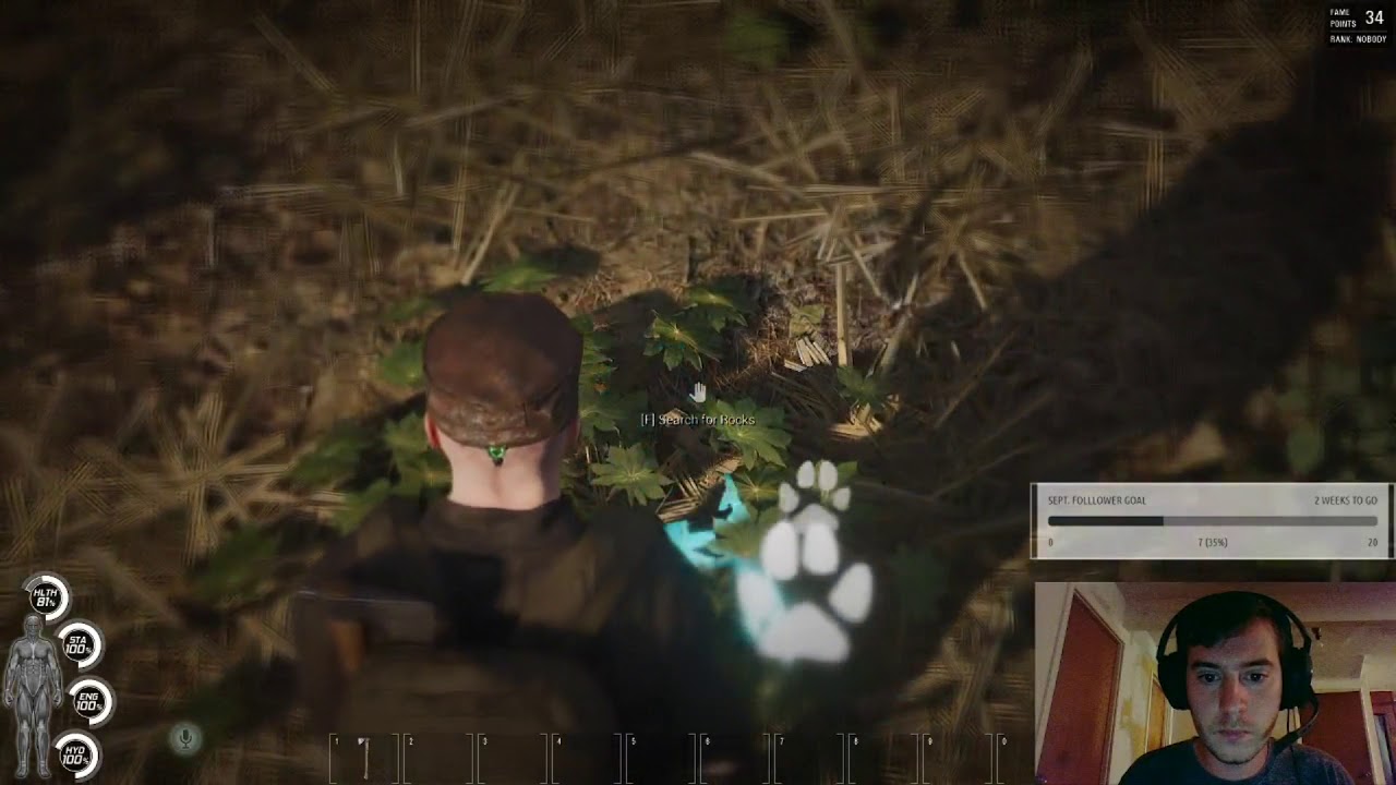 SCUM: Zombie Hunter Chronicles - Horse Ride - YouTube