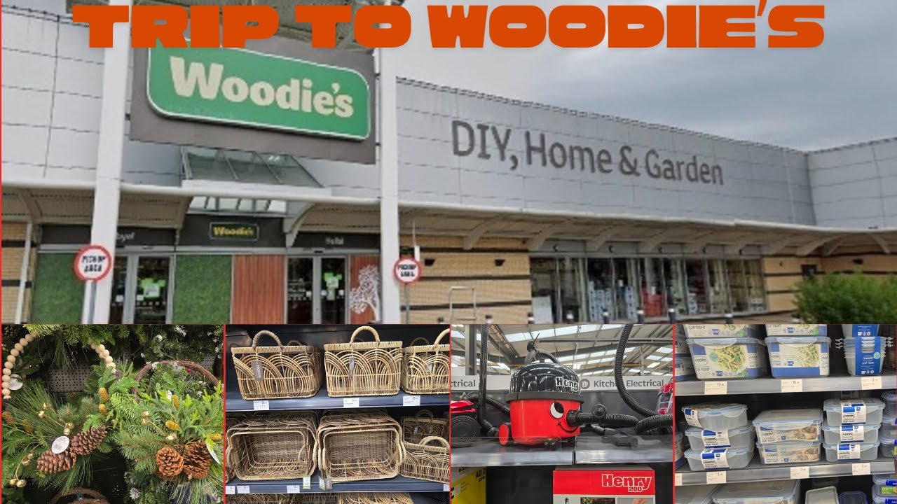 A Day at Woodie’s Shopping, Outdoor Tour | Woodie’s Store Visit ...