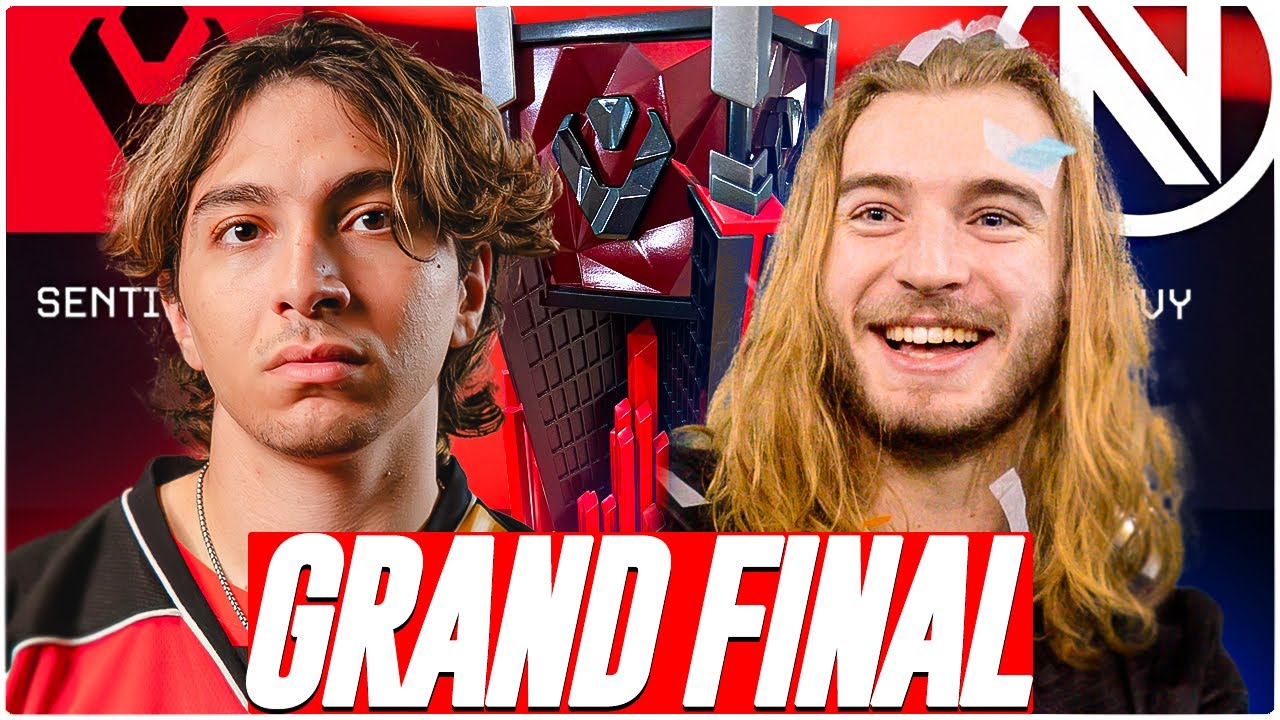 GRAND FINAL! Sentinels vs ENVY - HIGHLIGHTS - SEN City Classic | NV vs ...