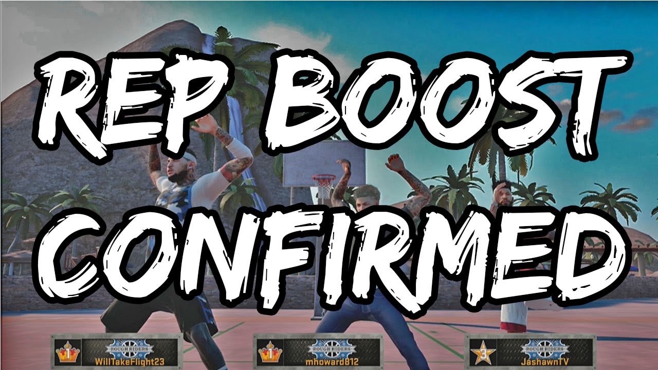Rep Boost Confirmed! Coming Within 48 Hours! - YouTube