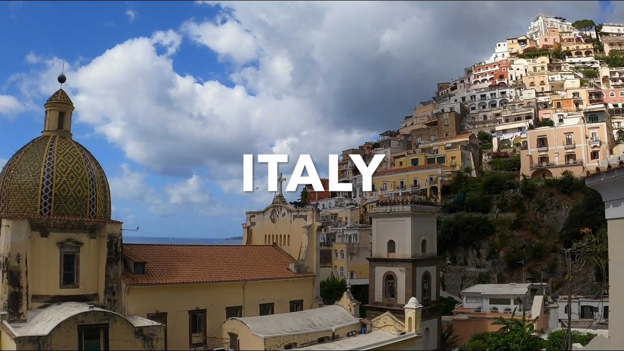 ITALY Apulia & Campania - YouTube