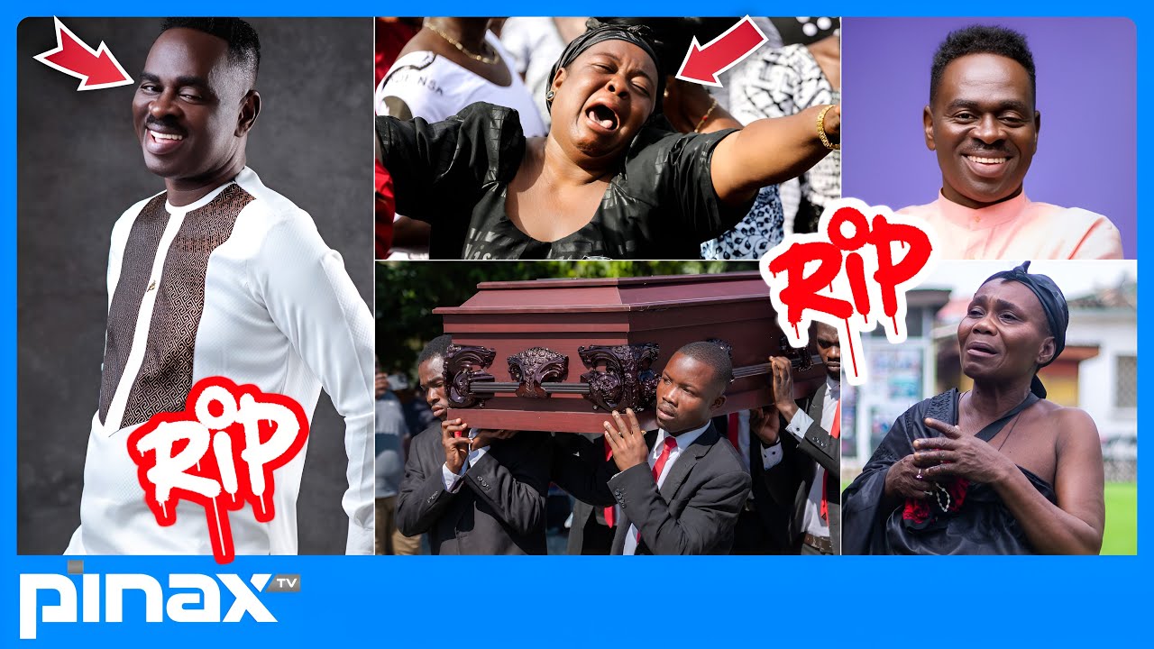 🚨R.I.P: Gospel Musician Yaw Sarpong is CONFIRMED DEAD — Cause of Death ...