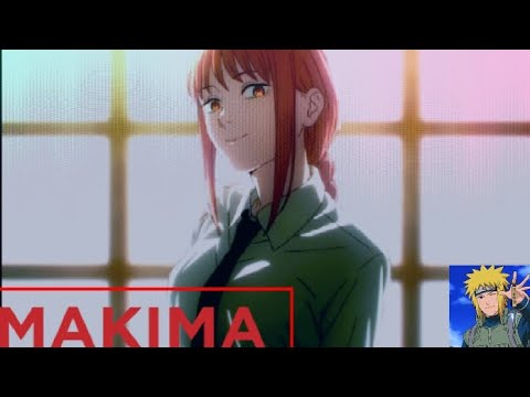 MAKIMA EDIT (WANNA BE) chainsaw man. #makima - YouTube