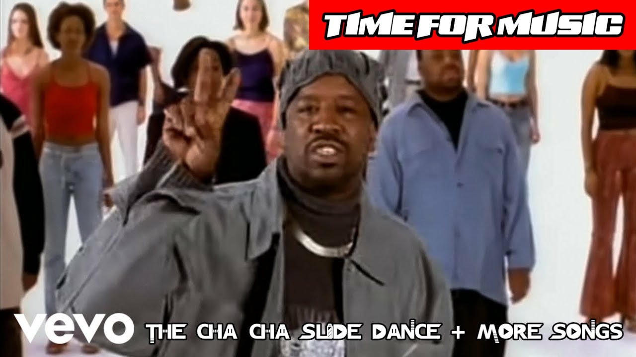 The Cha Cha Slide Dance + More Songs | Nursery Rhymes and All Songs ...