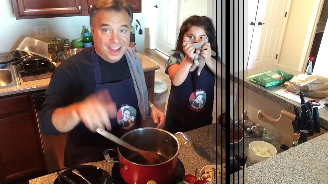 Cooking With Papa 3x6 Italian Beef Stew - YouTube