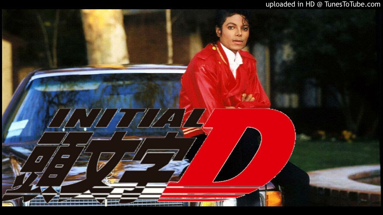 michael jackson initial d - YouTube
