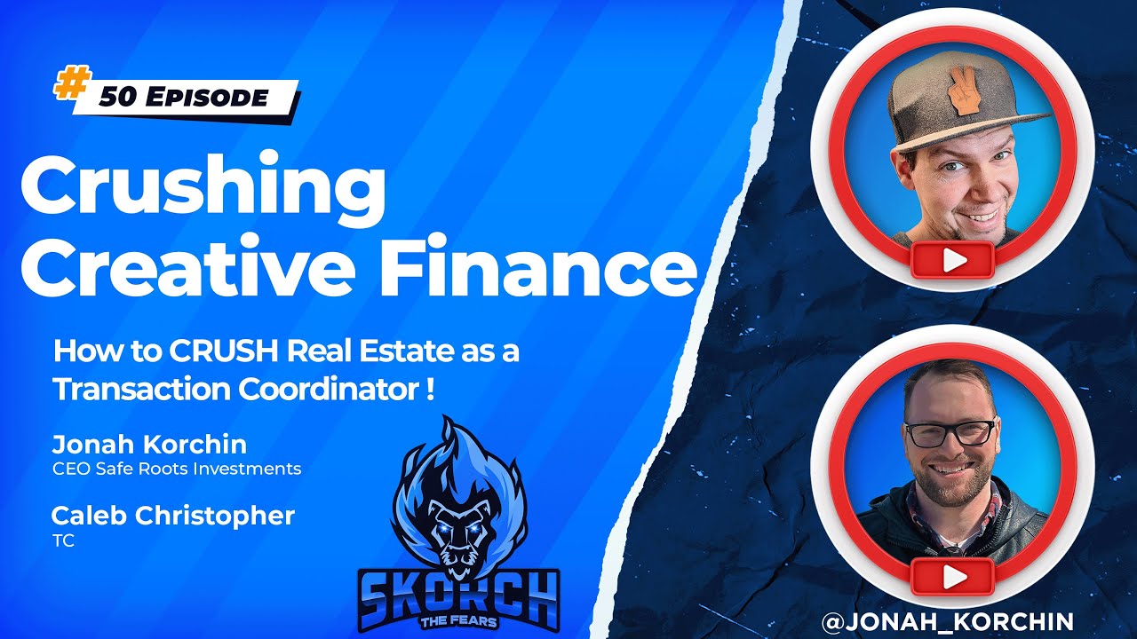 How to CRUSH IT as a Creative Financing Transaction Coordinator with ...