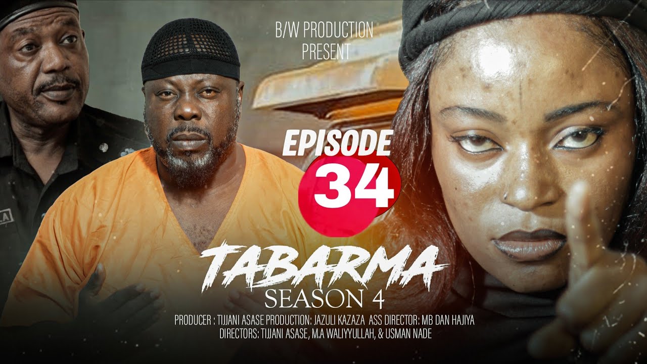 TABARMA Episode 34 full HD - YouTube