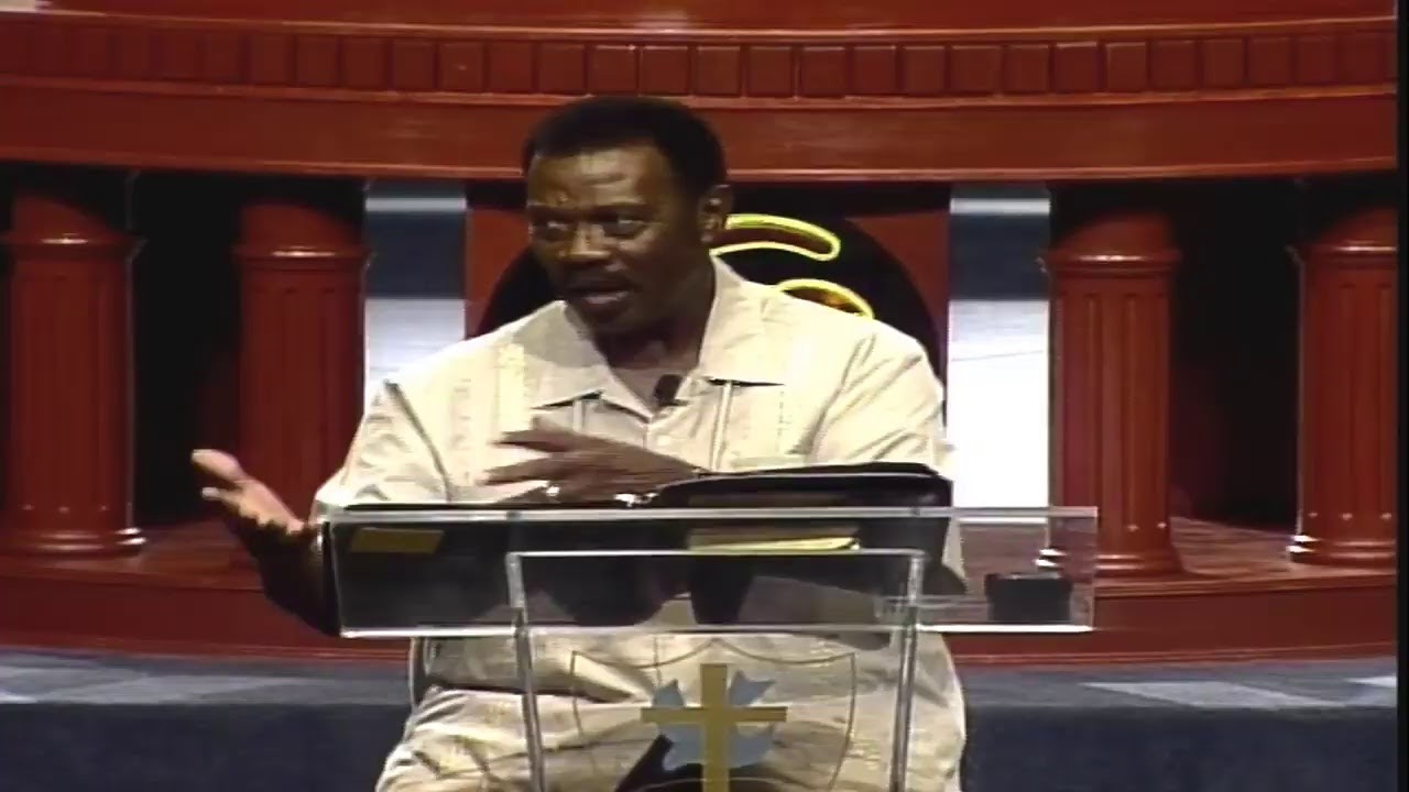 Being Steadfast in an Unsteady World - YouTube