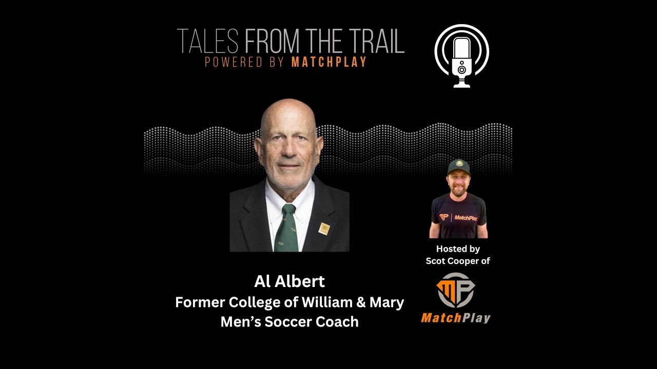 118. Al Albert - Former Men's Soccer Coach, the College of William ...