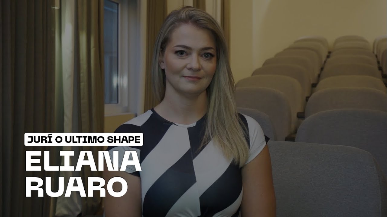 Eliana Ruaro | Team O Último Shape - YouTube