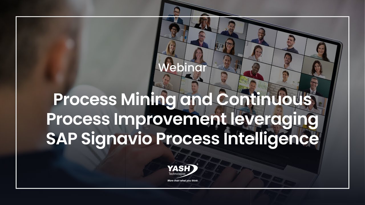 Process Mining and Continuous Process Improvement leveraging SAP Signavio Process Intelligence ...