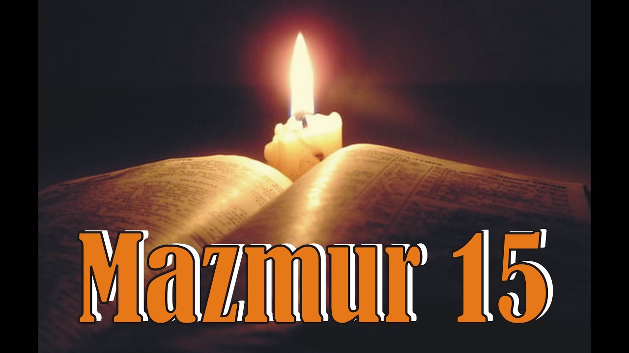 Mazmur 15 - YouTube