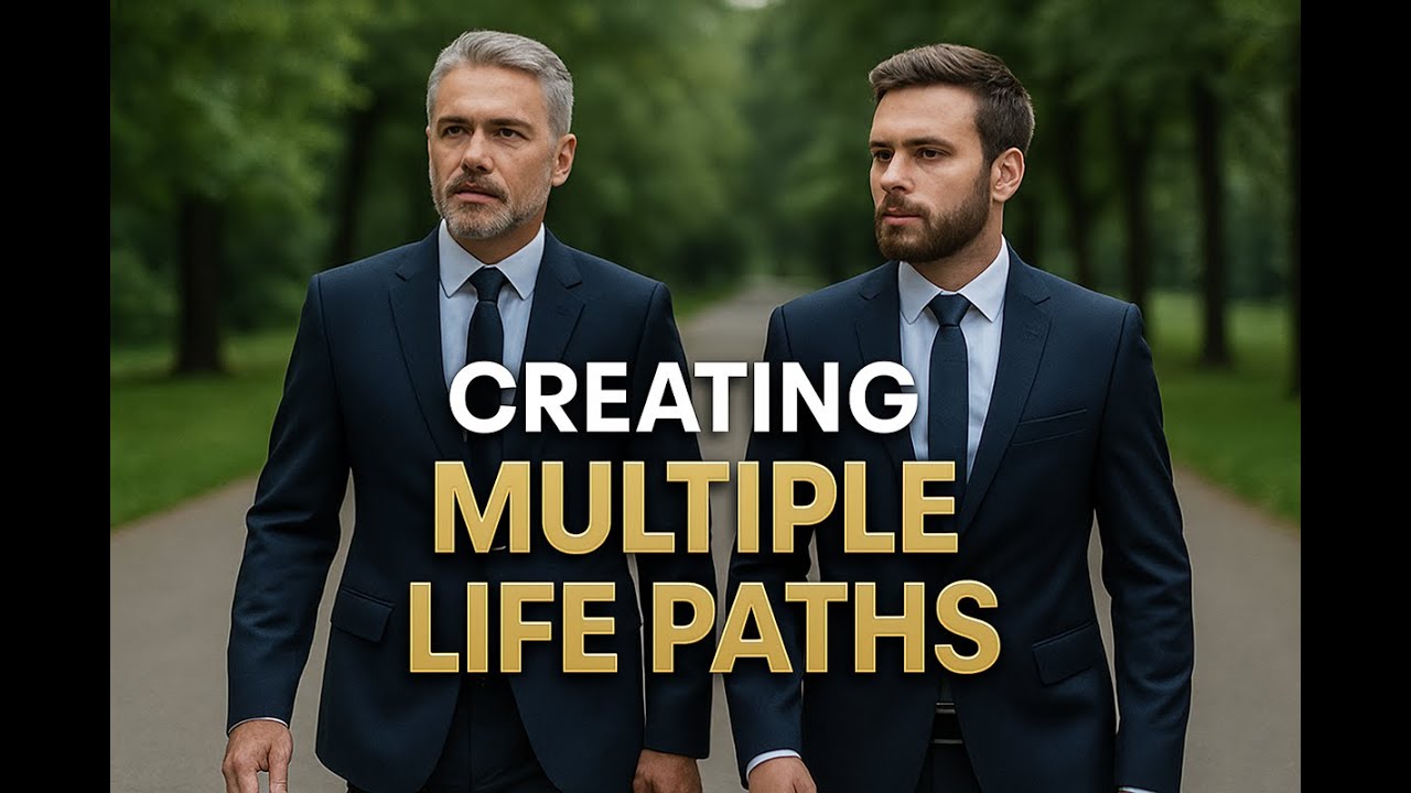 Creating Multiple Life Paths Instead of Chasing One Perfect Future ...