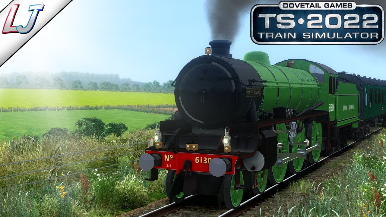 Train Simulator 2022