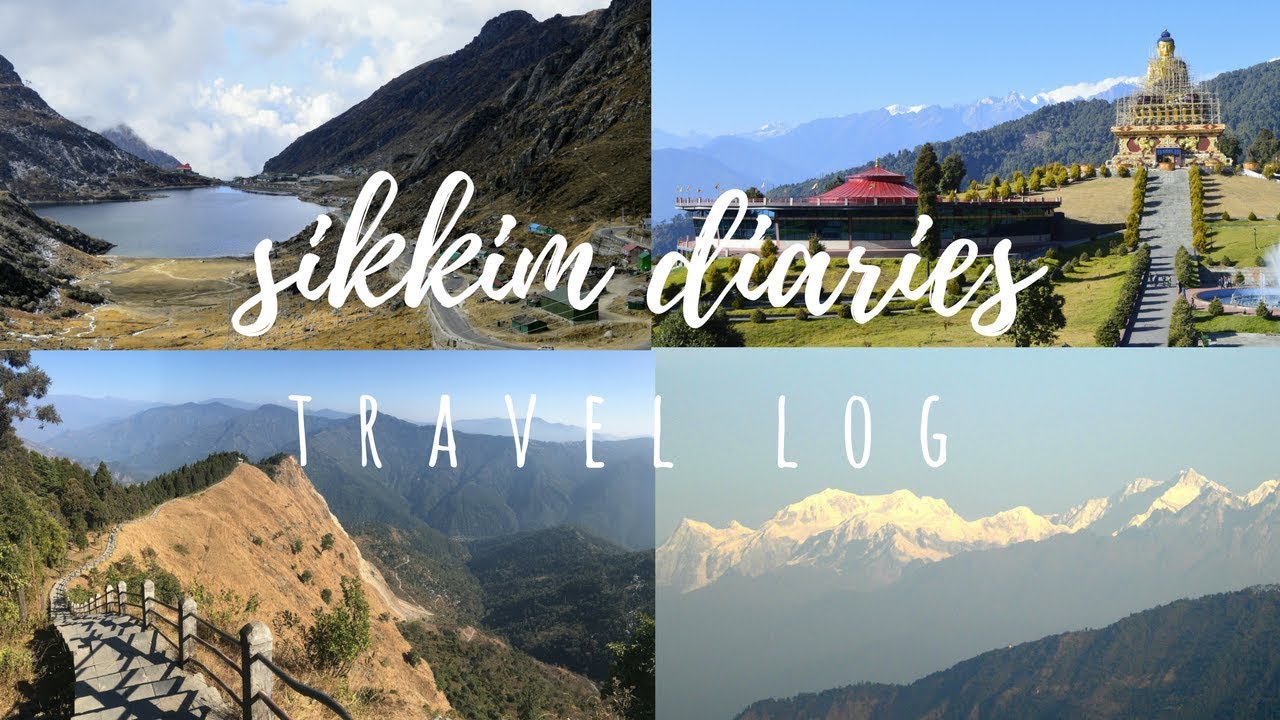 Sikkim Diaries | Travel Log | MyInDulzens - YouTube