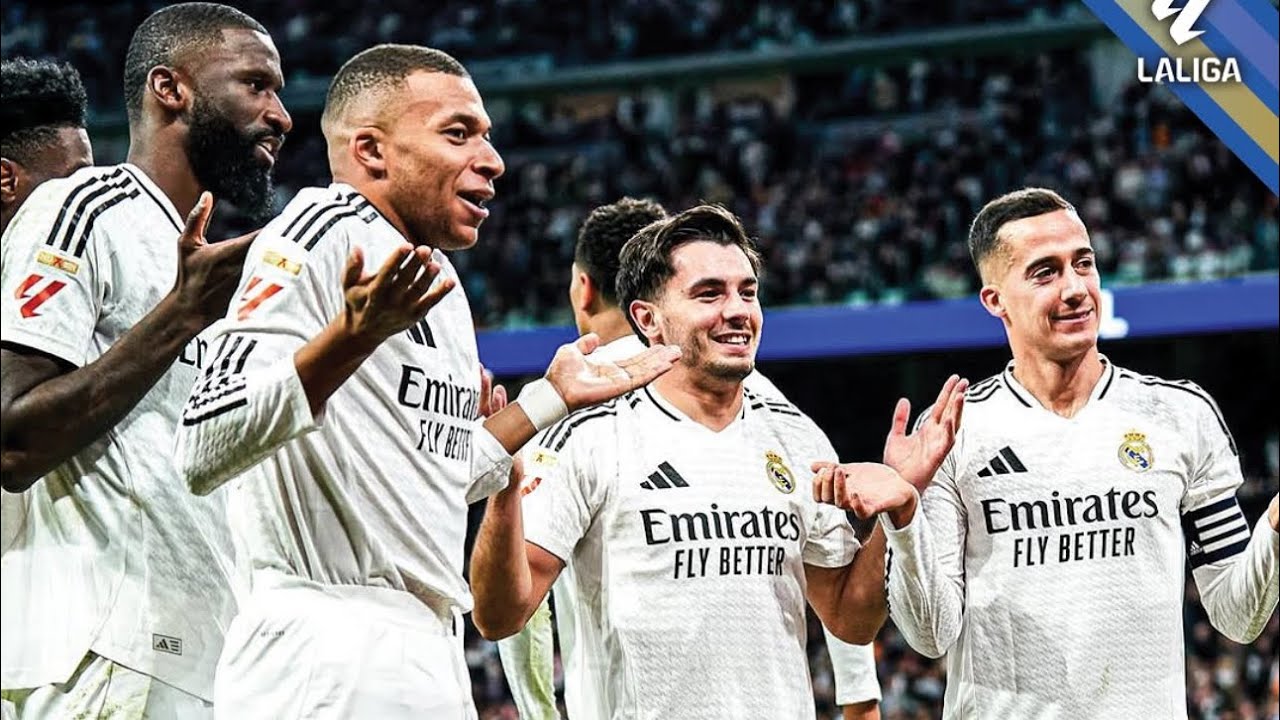 Real Madrid: The Pinnacle of Football Excellence - YouTube