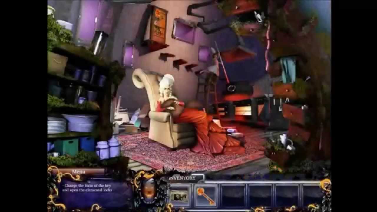 Alice in Wonderland - Chapter 5: The Duchess - YouTube