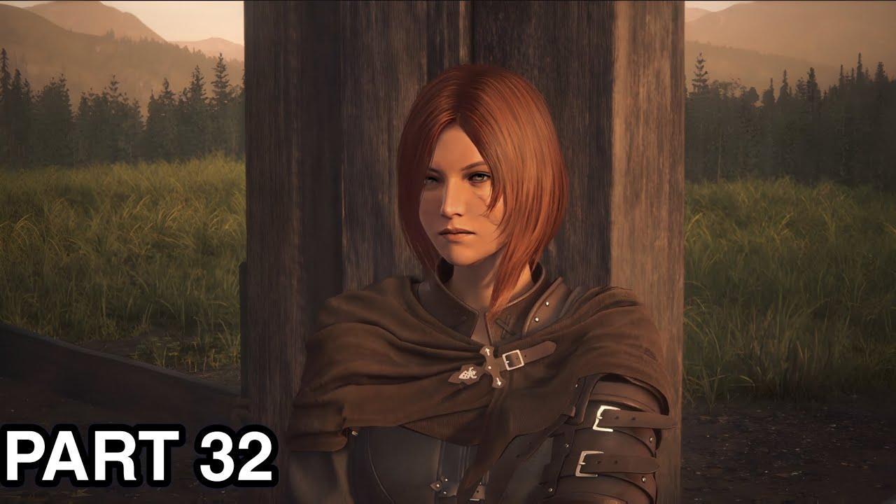 FINAL FANTASY XVI WALKTHROUGH PART 32 — SHOPPING WITH TARJA ( PS5 ...