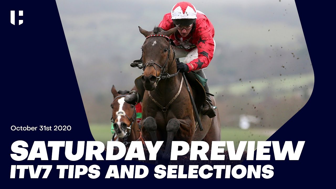 Saturday's Racing Tips 31st October | ITV7 Picks Ascot, Wetherby and ...