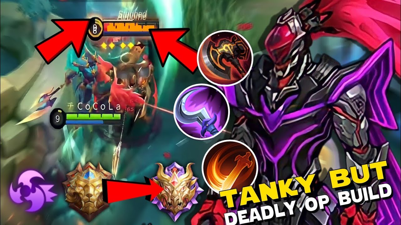THIS NEW ONESHOT ALPHA COMBO BUILD WILL MAKE YOUR ENEMIES SUFFER! TANKY ...