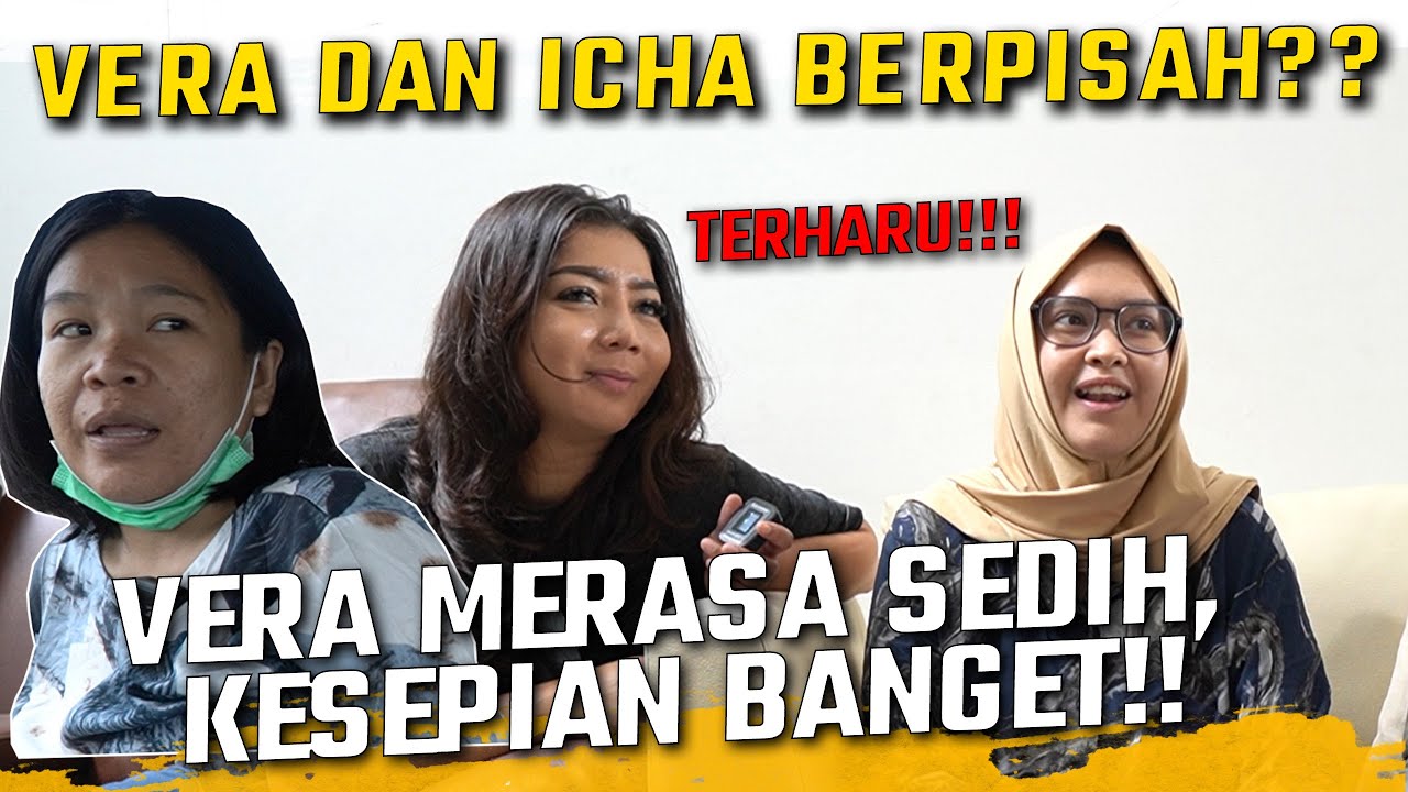 SEDIH BANGET, ODGJ ICHA PULANG KEMBALI KERUMAHNYA!! ALASANNYA ...