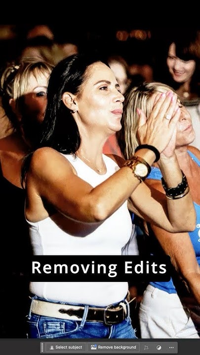 Photoshop Pros Use THIS to Undo edits in their editing process Fast with this shortcut - YouTube