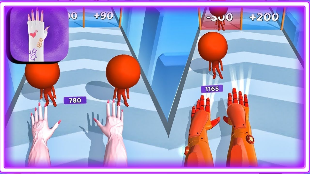 Plaster Run 3D 🧩🔮🧩 All Levels, Gameplay Walkthrough Android, ios MAX ...