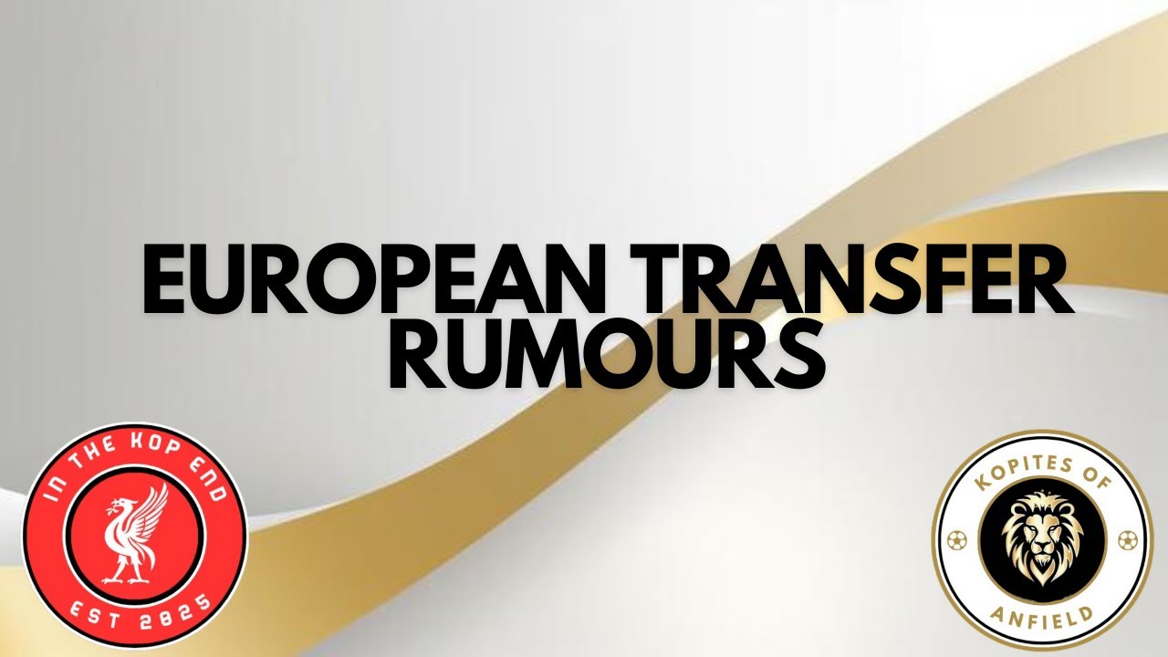 The Most Ridiculous European Transfer Rumours (2025) - YouTube