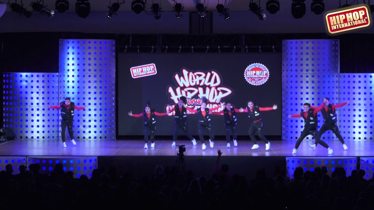 Freshmans Dance Crew - HHI World Championships 2019 - YouTube