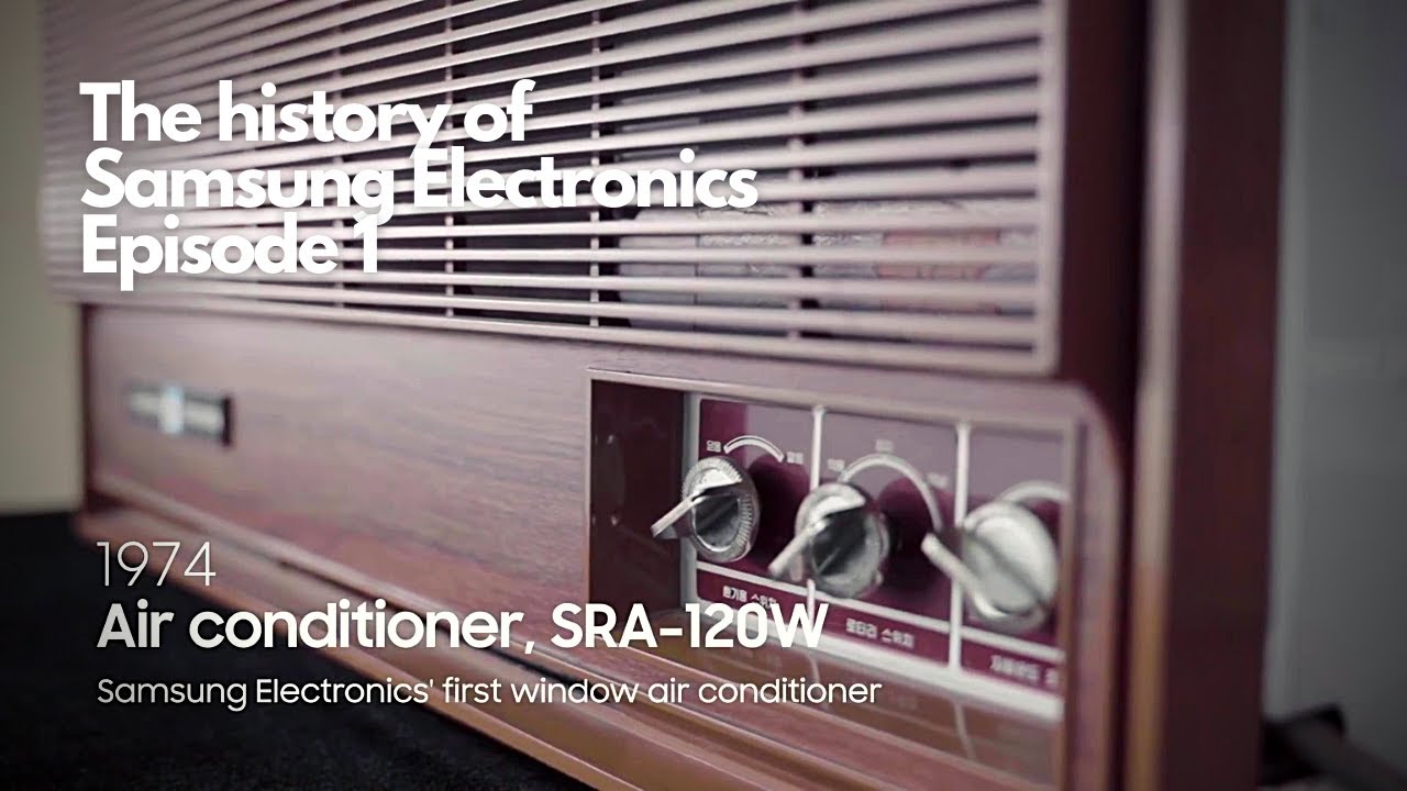 The history of Samsung Electronics | Samsung Innovation Museum(S/I/M ...