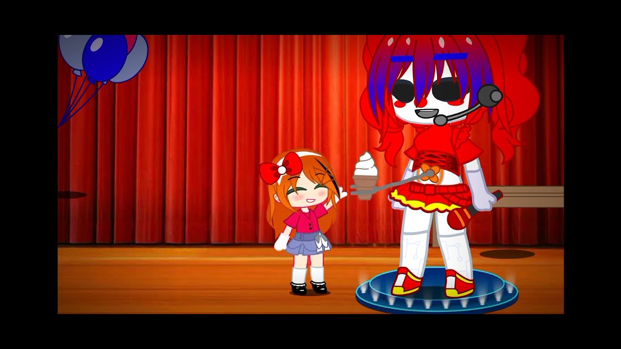 Elizabeth Afton's Death. (New 2nd au but she is still the middle child ...