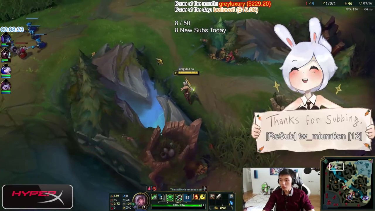 [ Box Box ] Riven vs Garen Top - Box Box Riven Stream - YouTube
