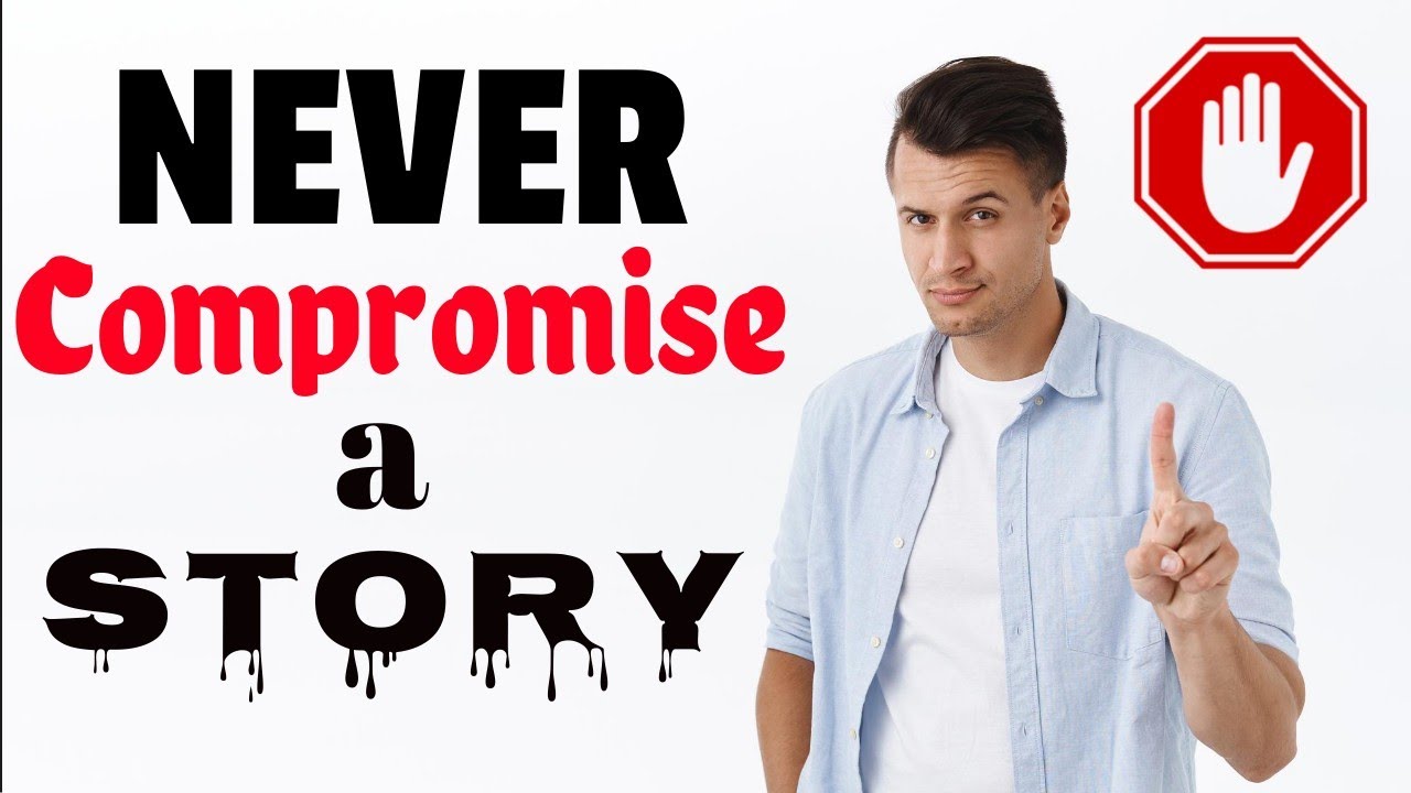 Never Compromise in Your Life | a Life Changing Story - YouTube