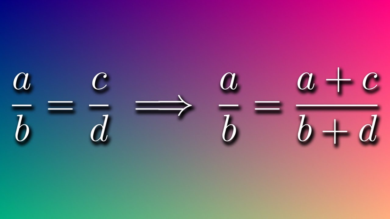 If A b c d Then A b a c b d Mathematical Proof YouTube