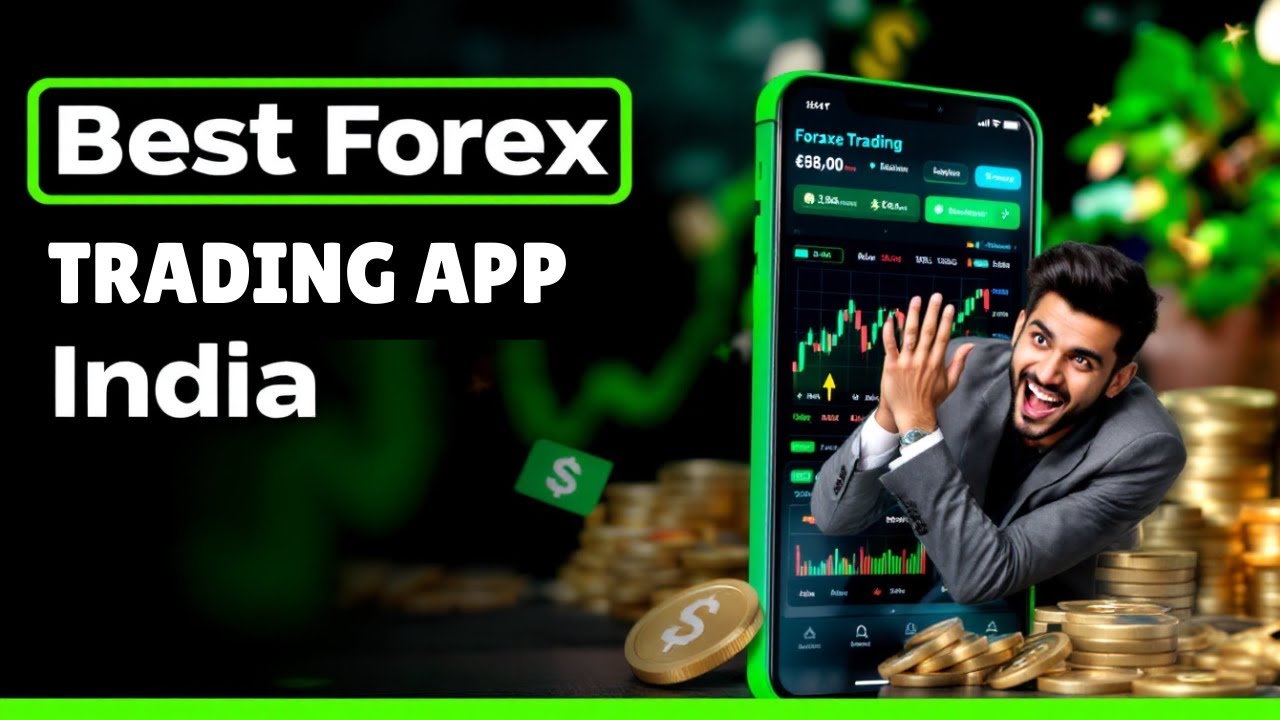 Best Forex Trading App in India | Best Forex Broker India - YouTube