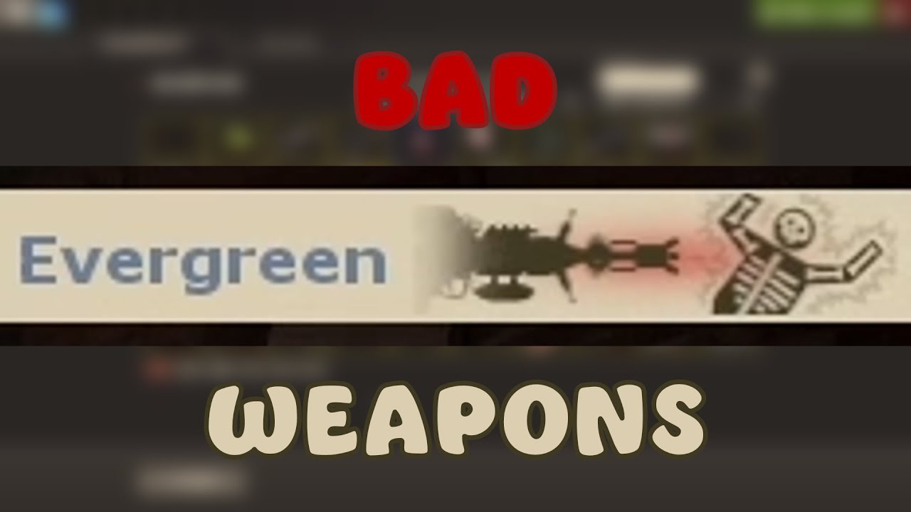 Getting Kills with BAD TF2 Weapons | Part 1 - YouTube