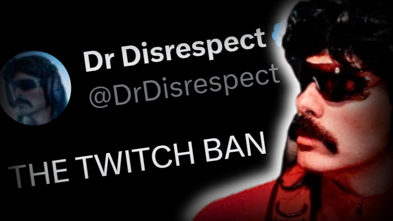 Dr Disrespect is Literally a Predator... - YouTube