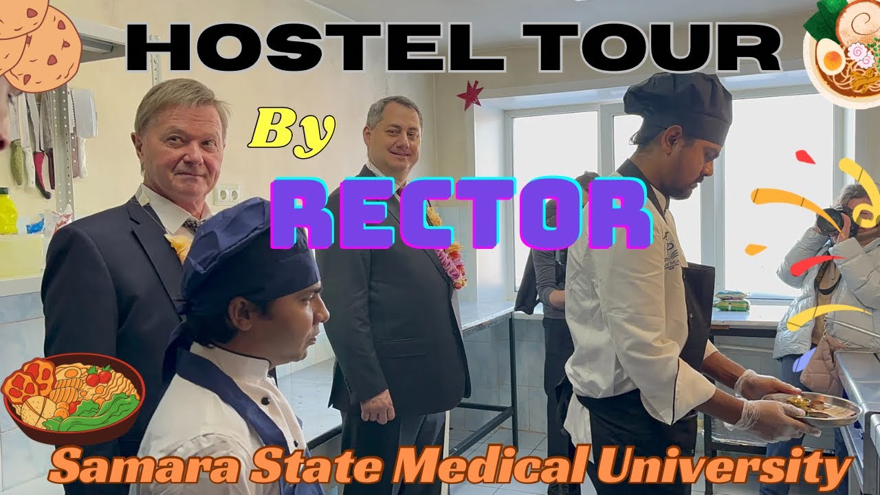 Hostel inspection by Rector of our university || Inauguration of our ...