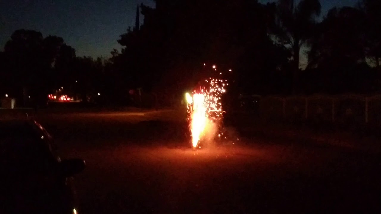 Fireworks🔥show pt 1 shadow 420 - YouTube