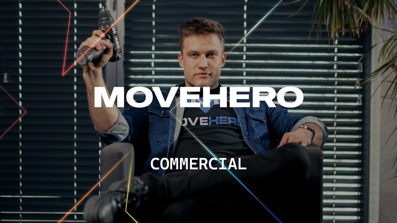 Move Hero commercial - YouTube