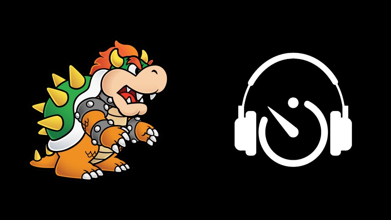 [DOUBLE LENGTH - Paper Mario] Bowser's Rage/King of the Koopas (GaMetal ...