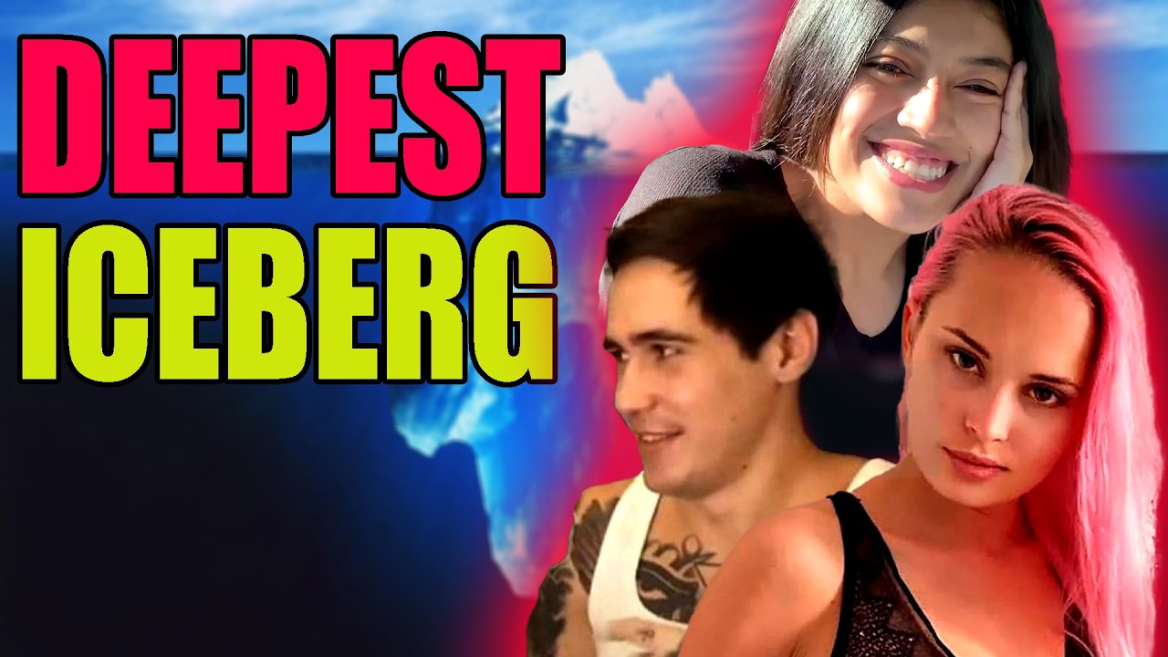 Evil Youtubers Iceberg explained - YouTube