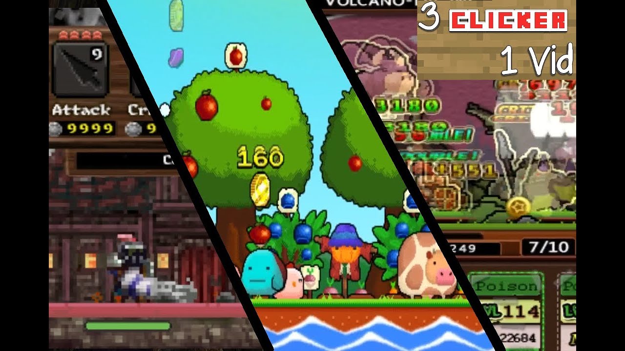 3 Clickers 1 Video - YouTube