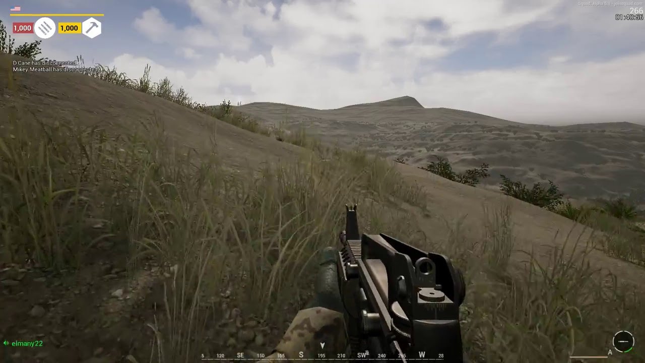 Squad - Kohat Toi River Valley (Medic) - YouTube