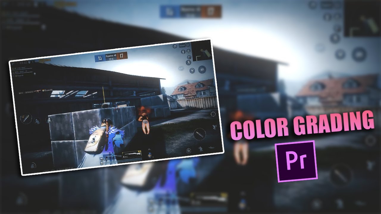 Color grading In Premiere Pro | how to color grade montage videos - YouTube