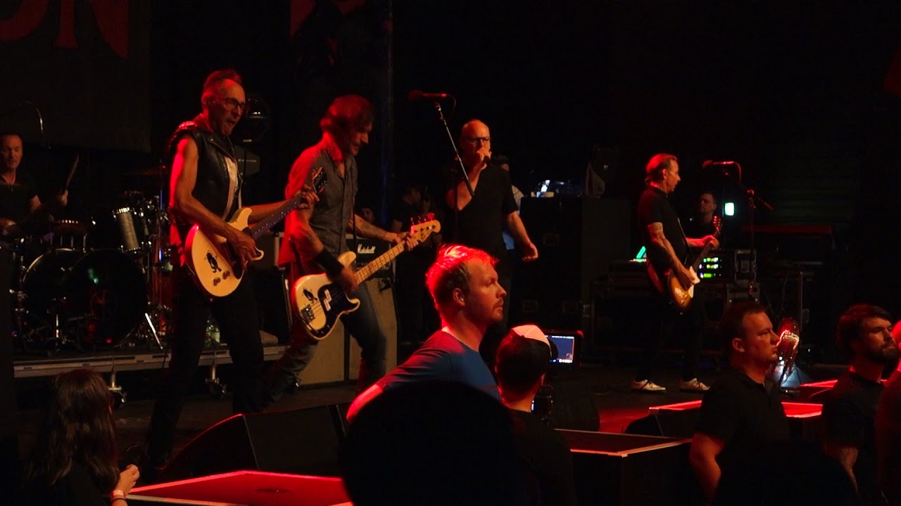 BAD RELIGION - "My Sanity" - 2019-05-12 - AT-Dornbirn - "Punk in ...