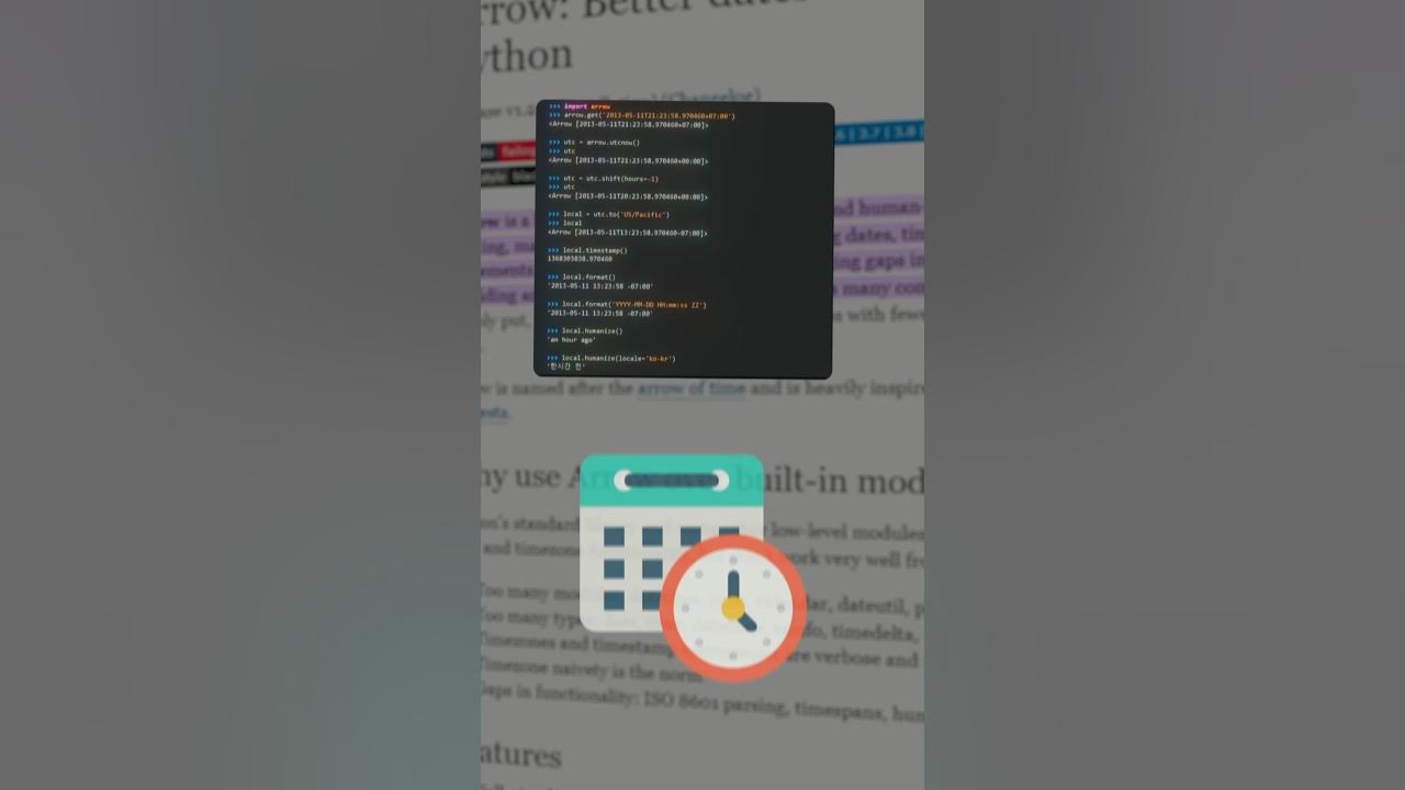 Python Libraries You Should Know 👩‍💻 Technology Programmer Softwareengineer Coder Software
