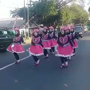 Gerak Jalan Kocak - YouTube